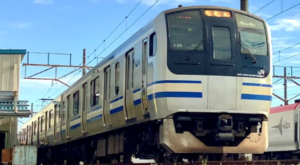 JR東日本「E217 リバイバルシリーズ Y101 撮影会」開催