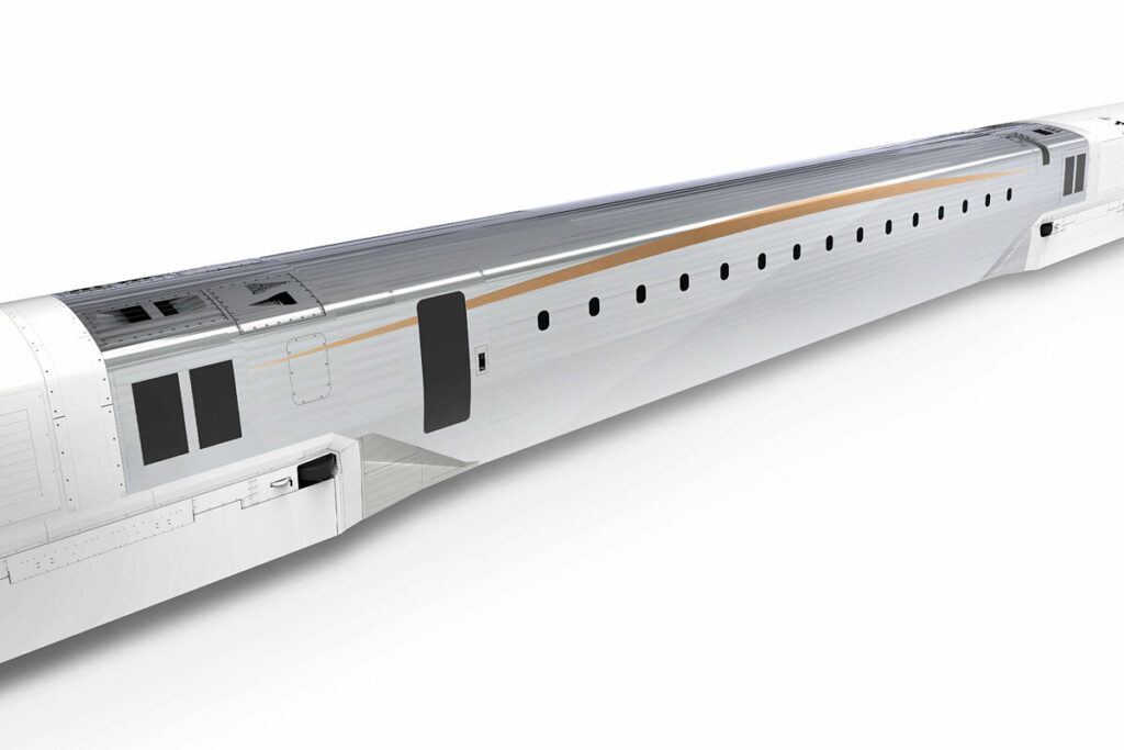 Production of the New L0 Series Improved Test Vehicle (Superconducting ...