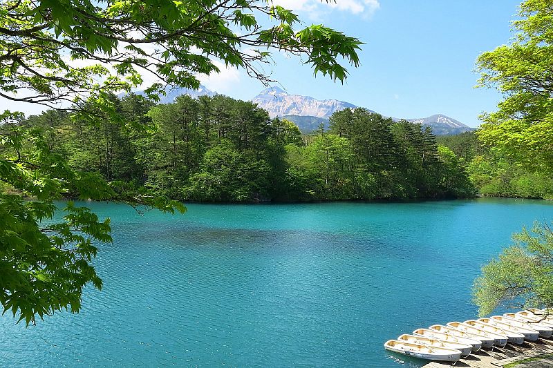 Goshikinuma Ponds Travel Guide: Fukushima’s Stunning Five-Colored Lakes