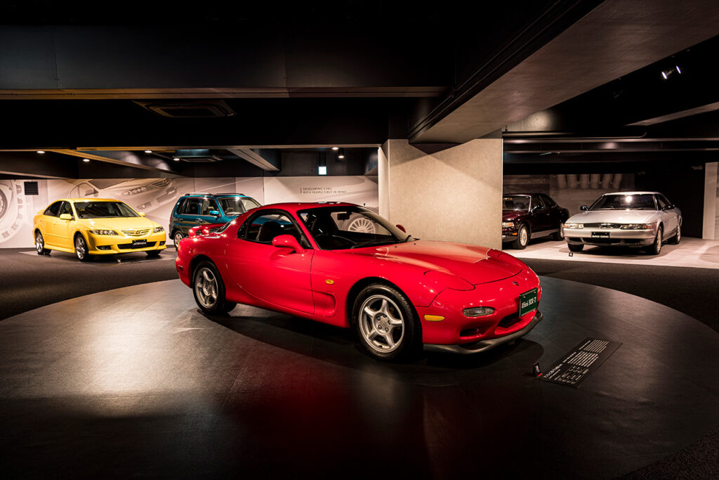 Mazda Museum – Hiroshima